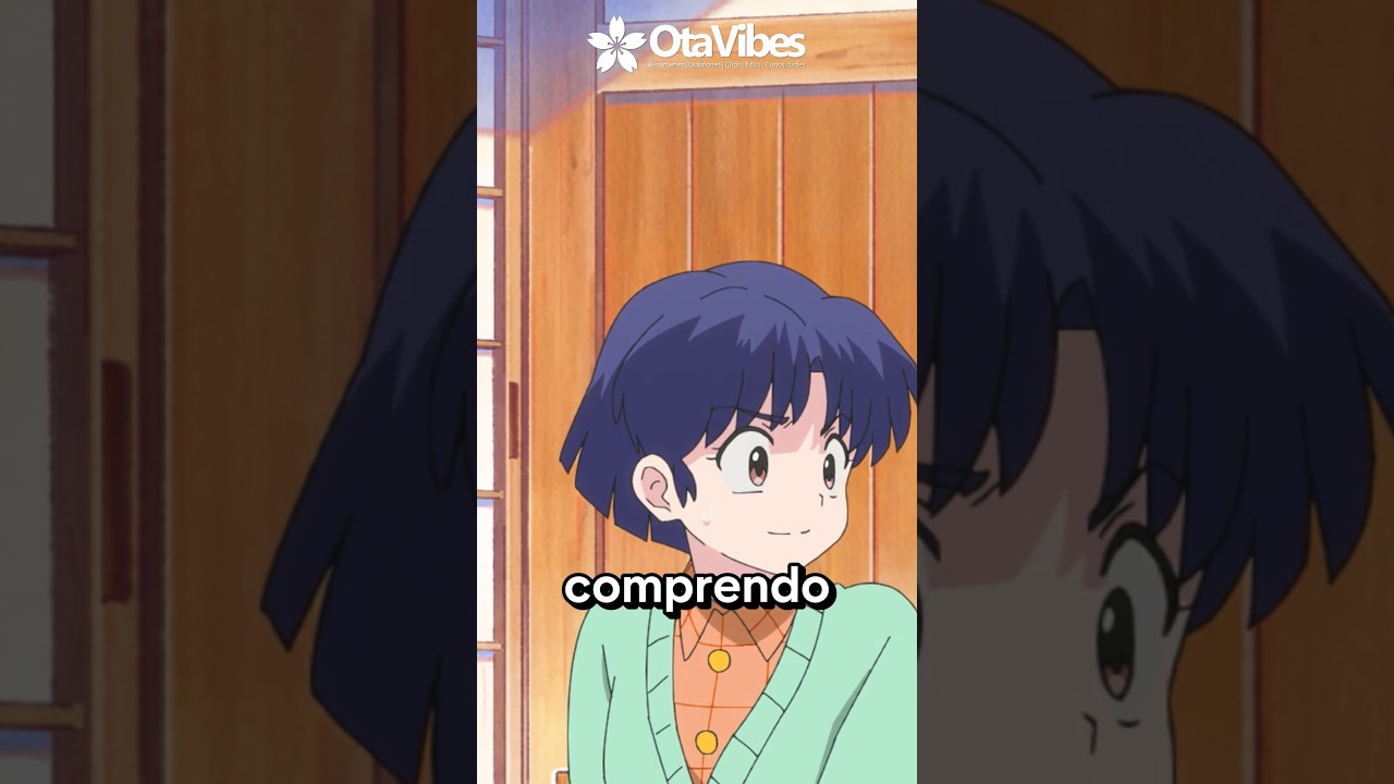 Nabiki represents me 😂 #anime #animeshorts #ranma