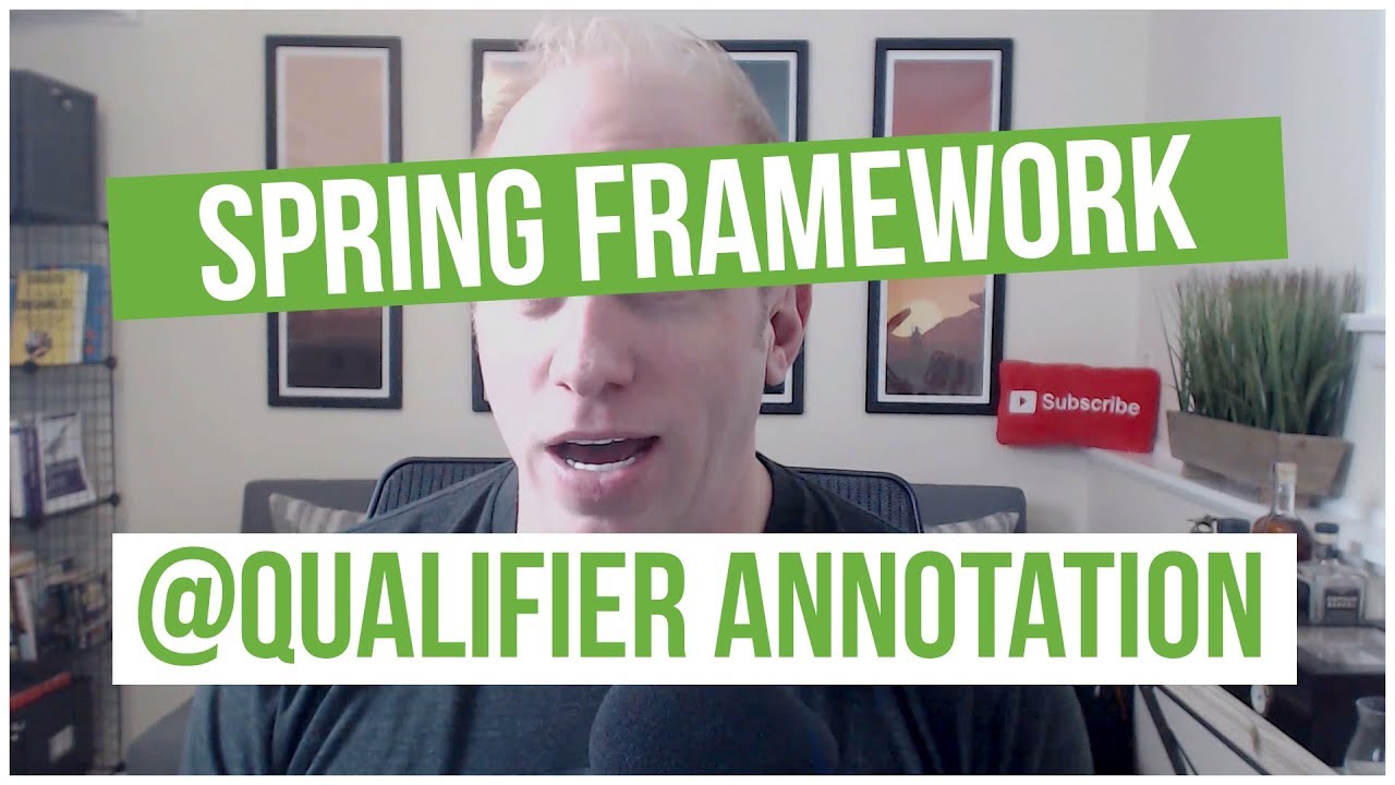 Spring Qualifier Annotation