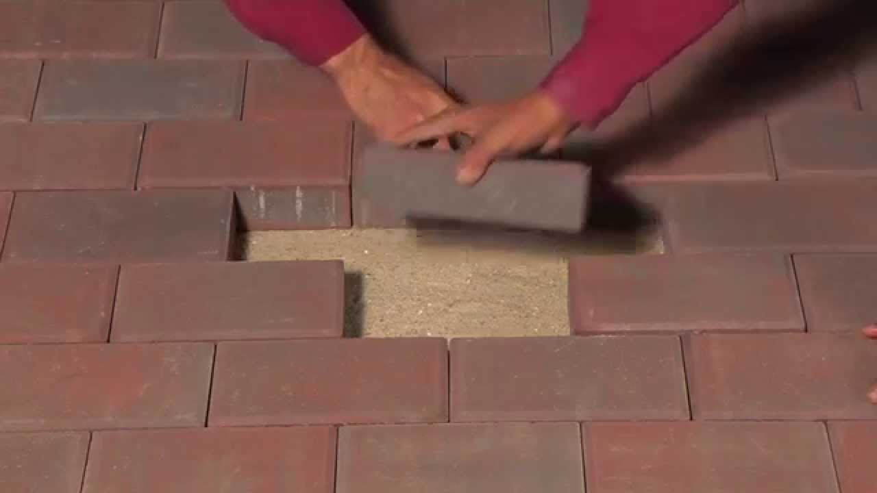 Cambridge Pavingstones Blending
