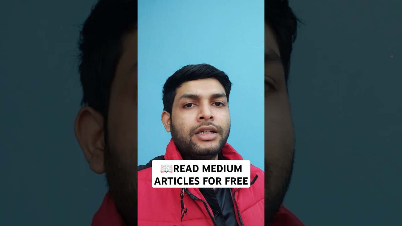 How to Read Medium Premium Articles for Free Legally