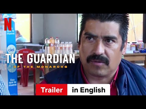 The Guardian of the Monarchs (Trailer) | Trailer in English | Netflix
