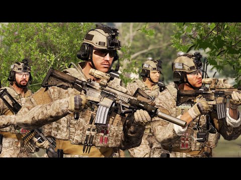 Steam Community :: Video :: US Navy SEALs Combat Patrol in Afghanistan ...