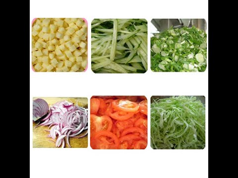 Lemon Cutter Machine - Lime Cutting Machine Latest Price, Manufacturers ...