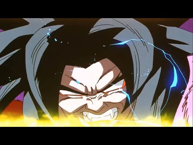 Goku SSJ4 ya es canon en Dragon Ball Daima; así luce