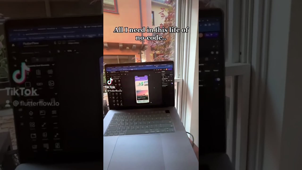 Download or Export All Code from FlutterFlow #lowcode #nocode