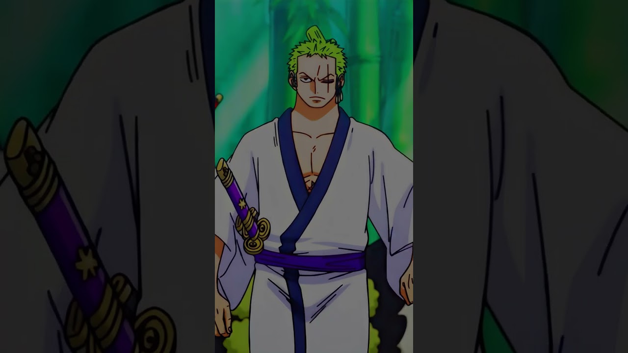 Zoro Live Wallpaper