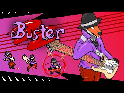 Steam Community :: Video :: Rivals of Aether Workshop Buster ( Black ...