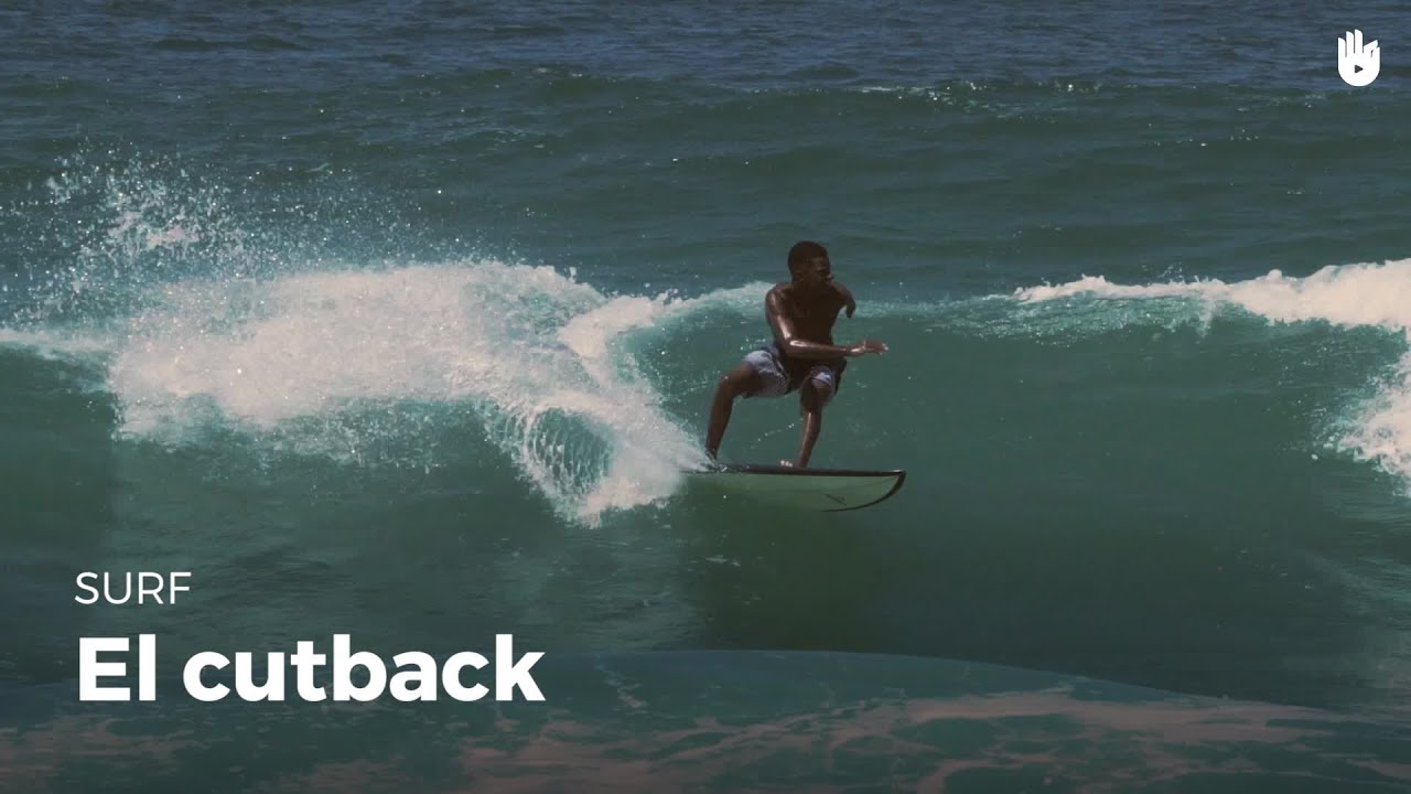 El Cutback - Aprende a surfear | Sikana