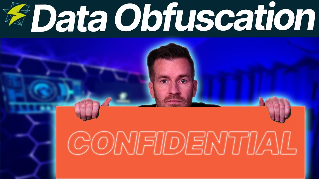 Foundations of Cybersecurity 5-7: Data Obfuscation