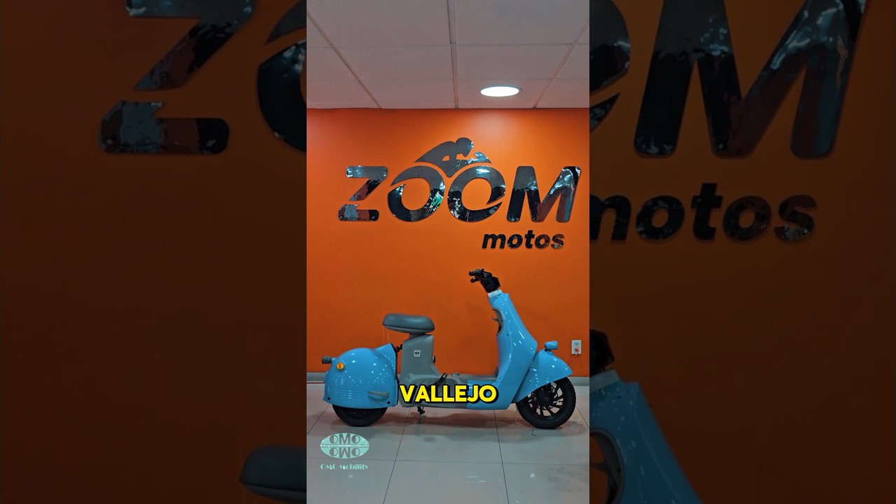 Ven a Zoom Moto y conoce la bicicleta eléctrica mas versátil de México con Smart T2 🏍 #shorts