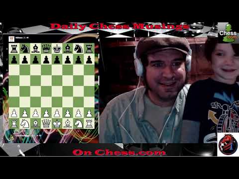 Playing Against Mittens – Daily Chess Musings