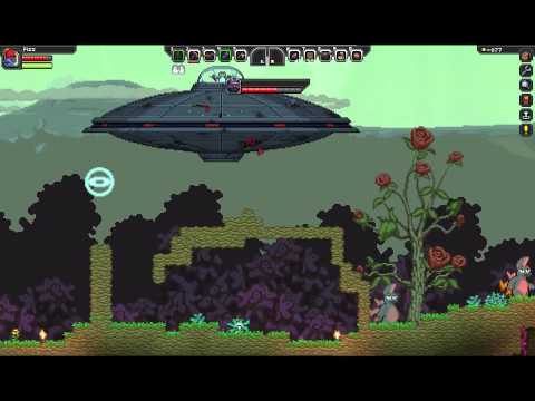 Steam Community :: Video :: 1st Boss Starbound