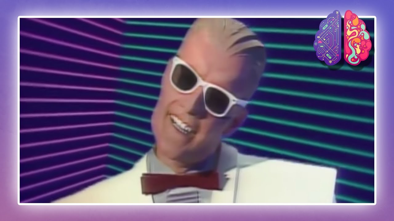 Max Headroom | Who the HELL was he?! | A Docu-Mini