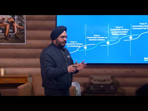 Discovering the future of Booking.com Connectivity