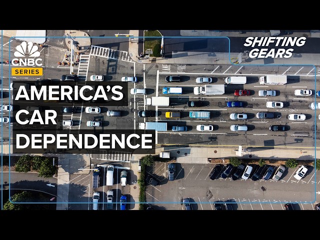 How America Became a Car-Centric Society: An In-Depth Analysis | Galaxy