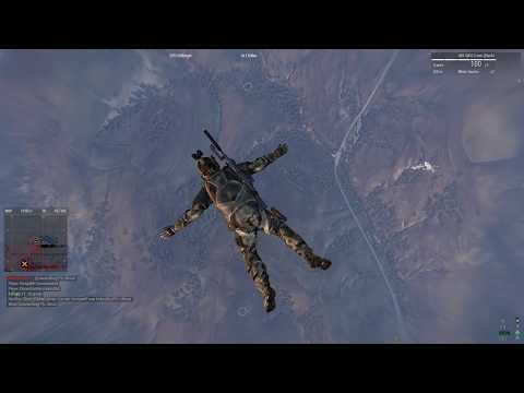 Steam Community :: Video :: Paradropping Under (Friendly) Fire - 77th JSOC EU1