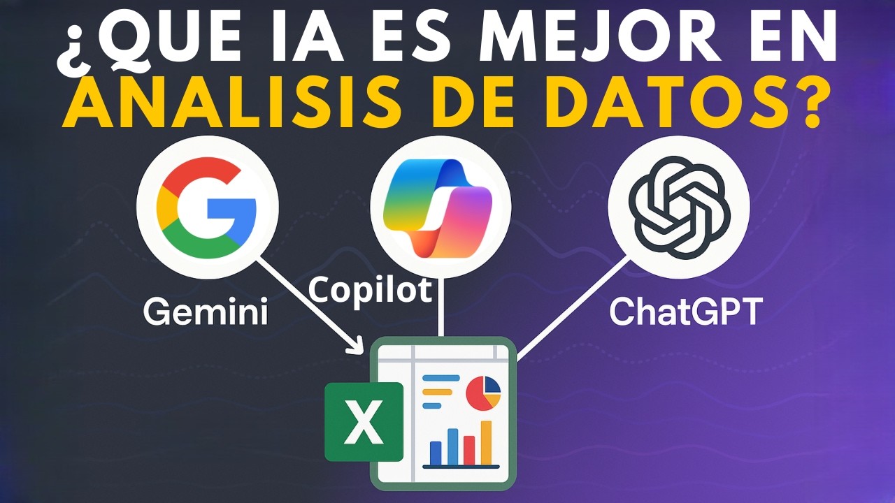 Who WINS in Data Analysis? 🧠 Gemini vs Copilot vs ChatGPT: Amazing Results!