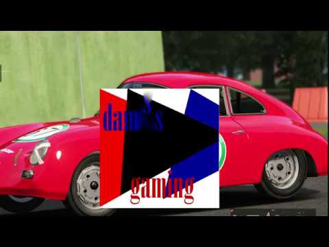 Steam Community :: Video :: ASSETTO CORSA PC 4K MOD[Porsche 356A 1600GS ...