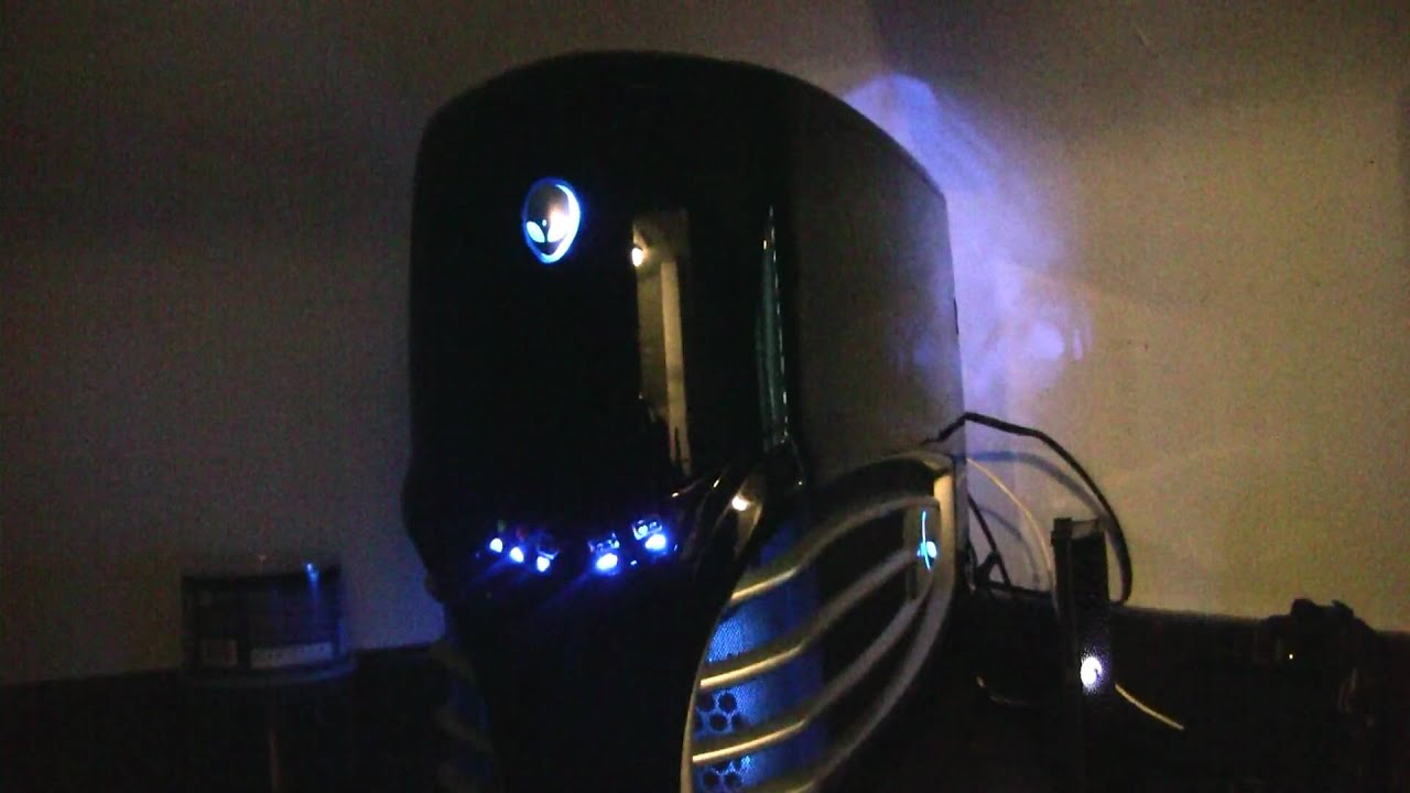 Alienware ALX X58 Dreamscene