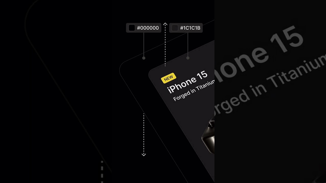 Design better Dark Mode UI
