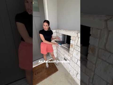 Amazon Dropbox in Your Home!!