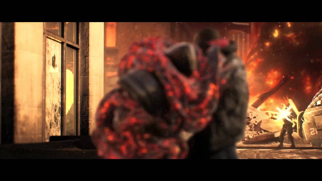 Prototype 2 | Red Zone Trailer | GOLDTOOTH
