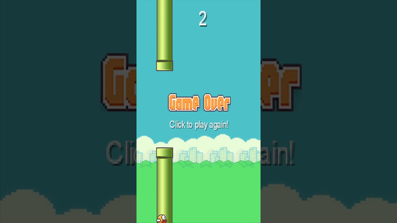 Flappy Edit - Android Gameplay [3+ Mins, 360p]