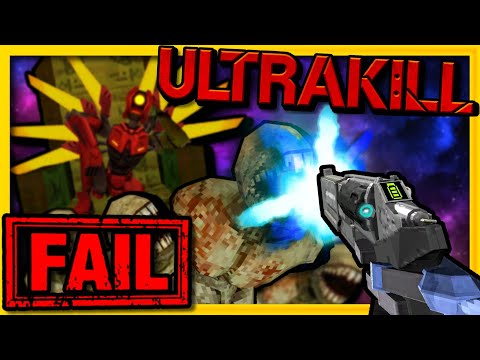 Steam Community :: Video :: Moments of Failure - Ultrakill