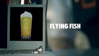 Flying Fish Recipe | Absolut Drinks