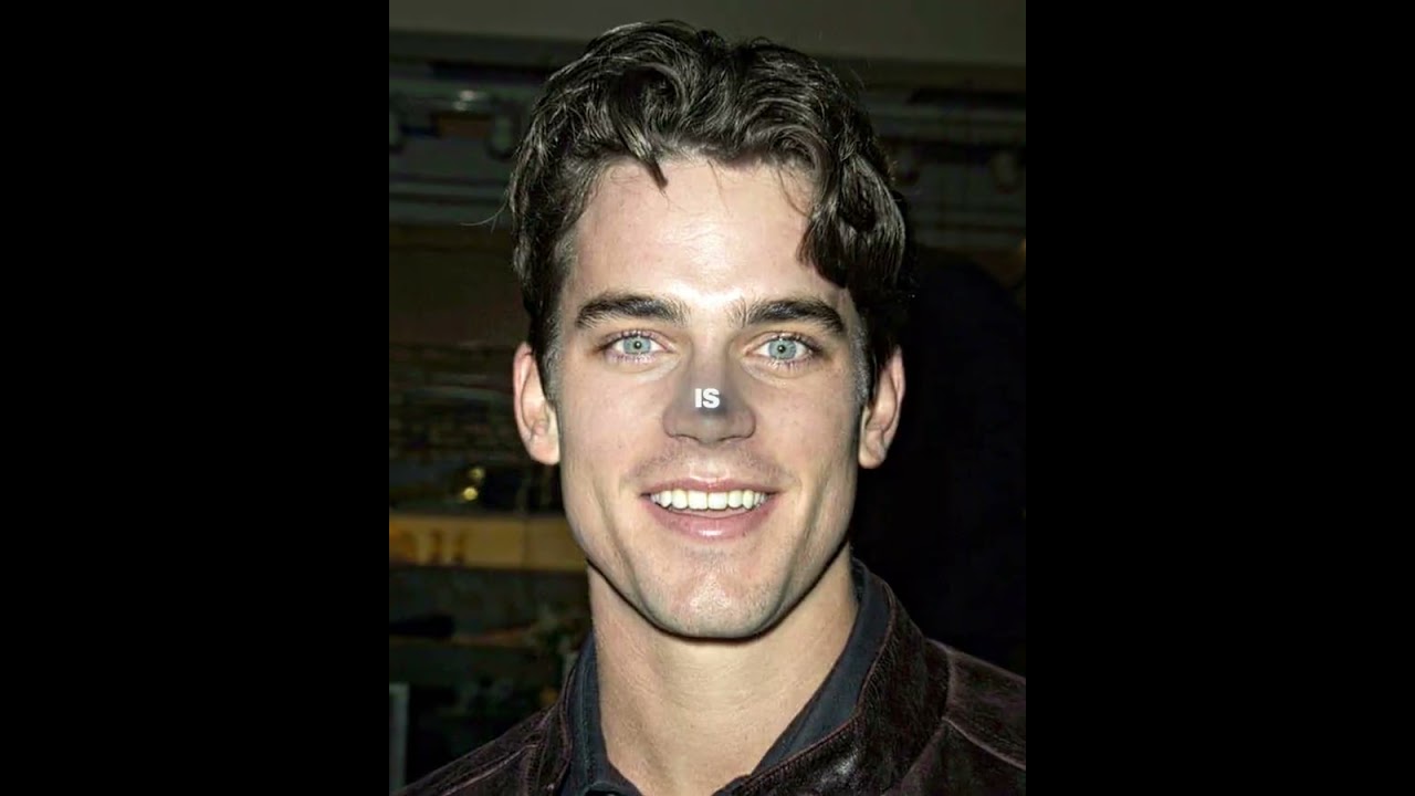 Clavicular believes Matt Bomer is The True Adam...