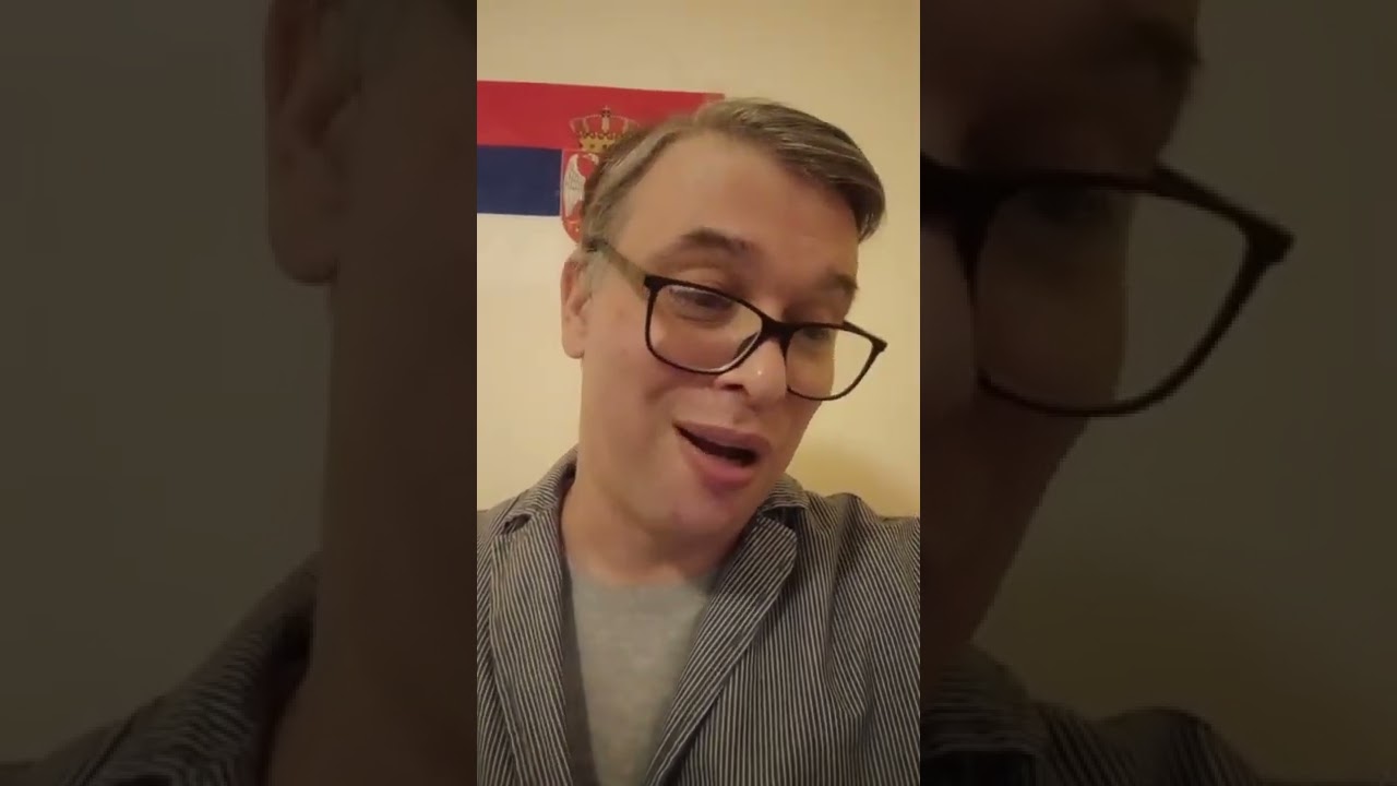 SNS 14 GODINA - ALEKSANDAR VUČIĆ (imitacija)