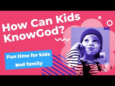 Martin Learns God’s Many Names | Bible Stories for Kids