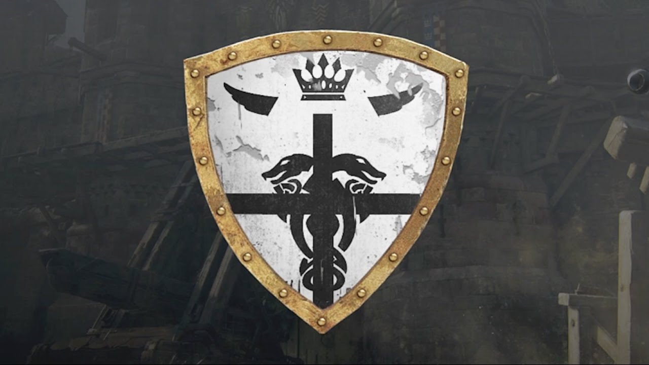 For Honor: Flamel Cross Emblem Tutorial