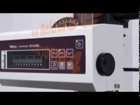 Contour Measuring Machine - Contracer Latest Price, Manufacturers ...