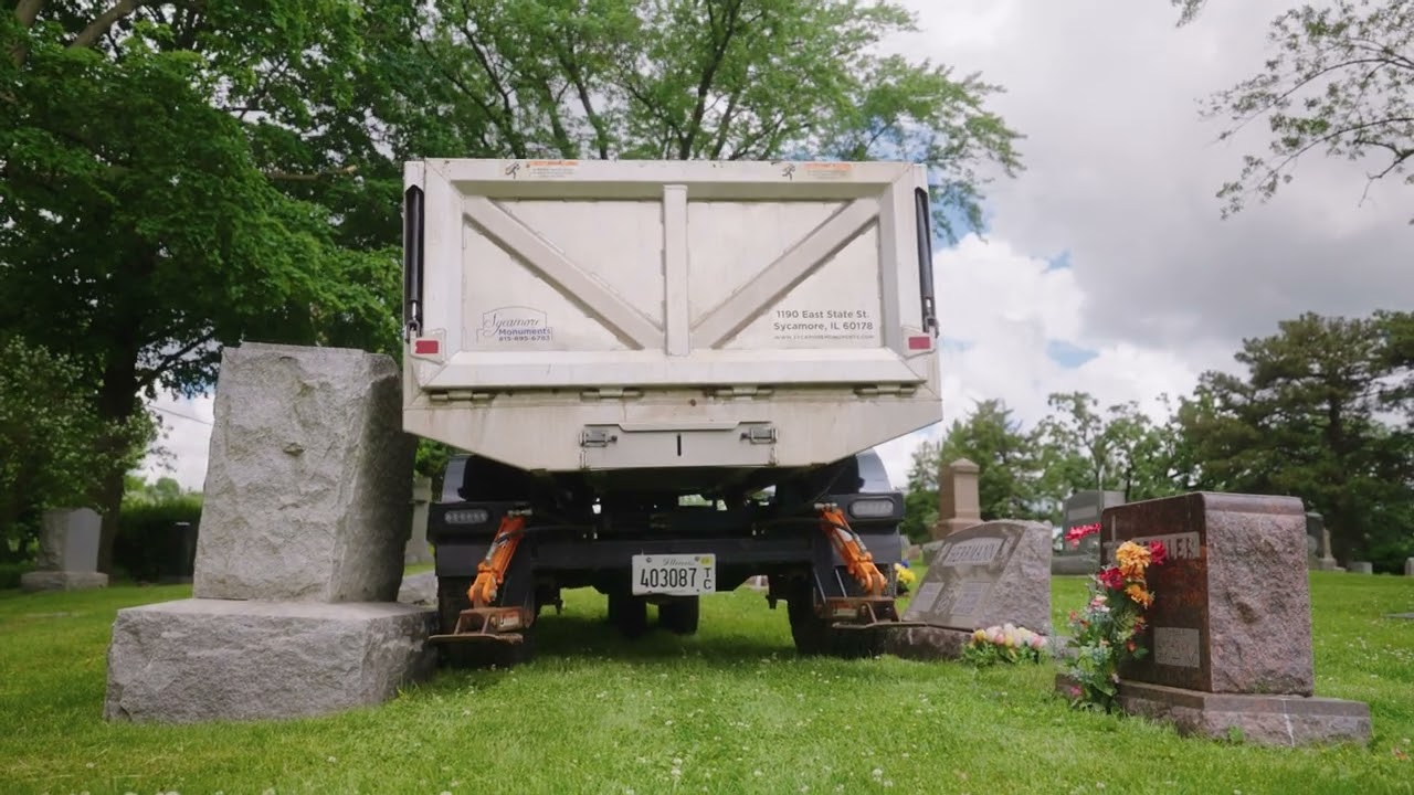 Equipter 3300: The Drivable Dump Trailer