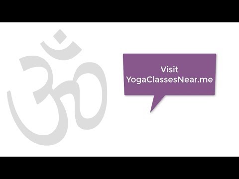 Find Yoga Classes Near You At YogaClassesNear.Me