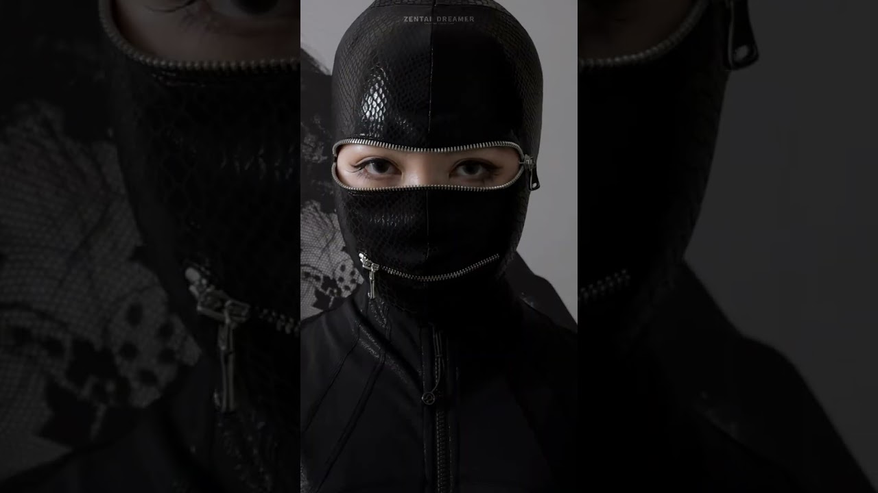 Showcase of Our Fifty Shades of Grey Dual-Zipper Hood 😏