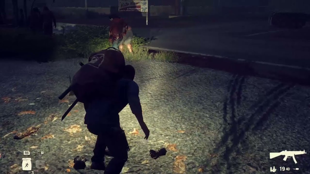 Stealth Attack... Failed!