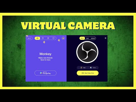 π₯ How To Use OBS Virtual Camera on Monkey | Easy Setup Guide