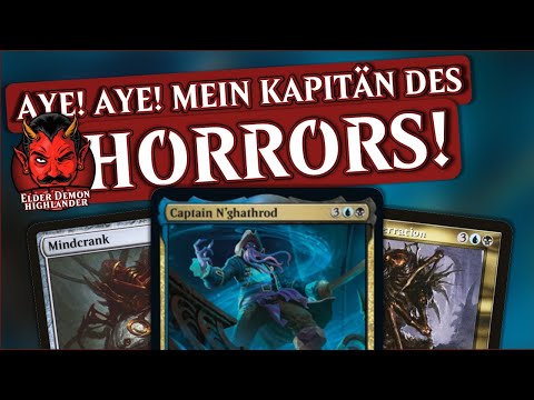 [DE] Elder Demon Highlander - Captain N’ghathrod | Commander Legends ...