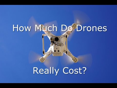 Drones for Sale | How Much do Drones Cost?
