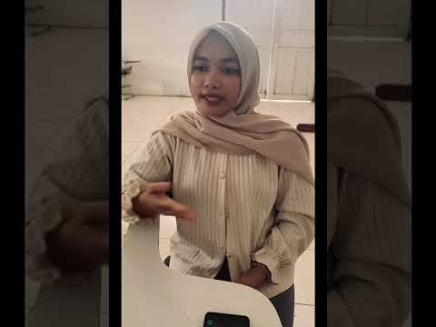 Drama script : A Day at the village office ( 2.B Group 1) Universitas Cahaya Prima