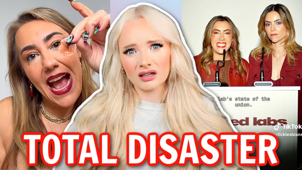 THE WORST INFLUENCER BRAND LAUNCH EVER