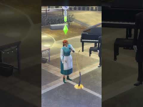 Oh my little grim reaper don’t quit your day job darling #shorts #sims4cc #sims4 #sims4mod