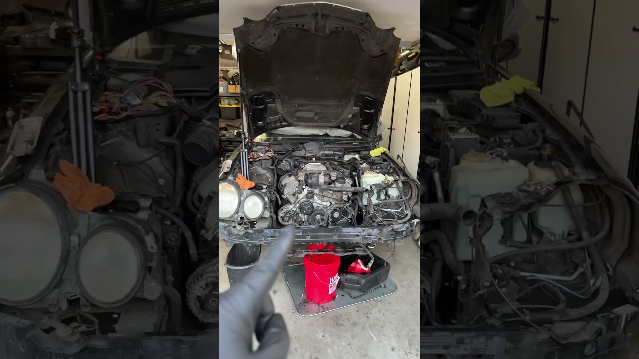 Knowing nothing is part of the experience. #automobile #wagon #m113 #w210