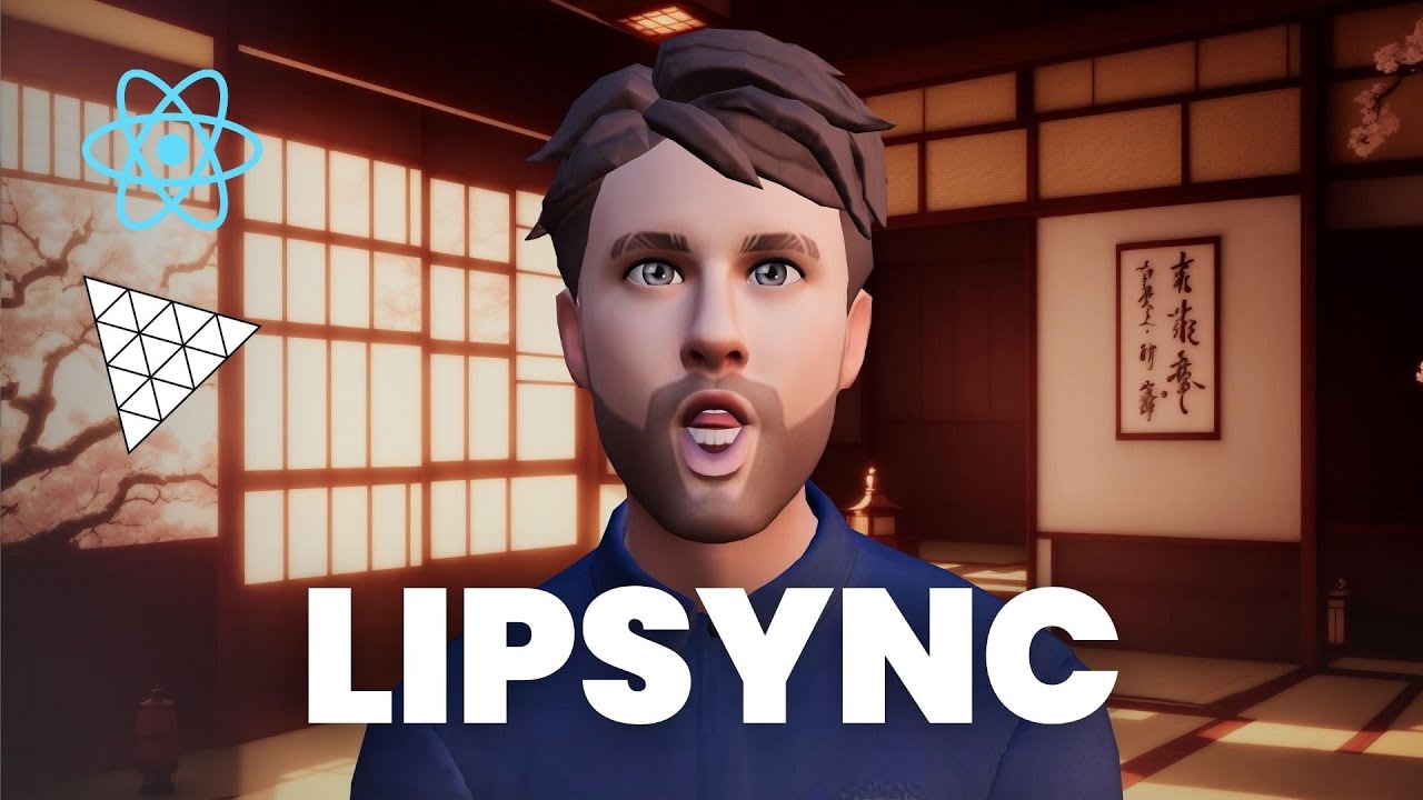 Lip Sync Wawa Sensei