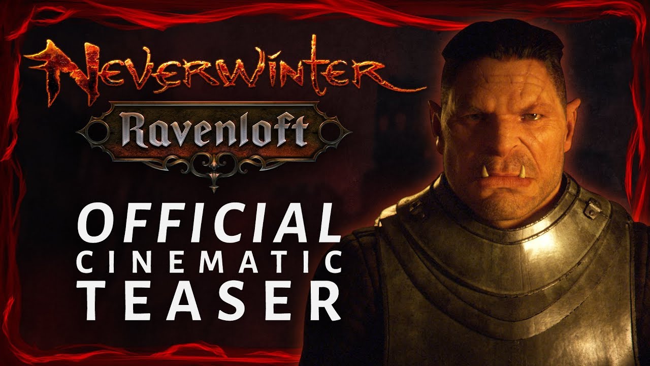 Neverwinter: Ravenloft - Official Cinematic Teaser