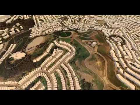 Mapbox Unity SDK San Francisco Terrain Height Test