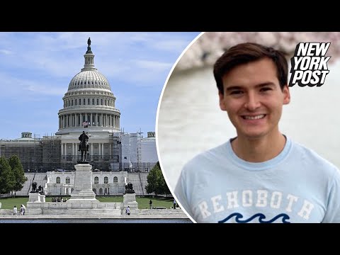 What’s Germany’s George Gauger doing in Washington, DC? Did he ...