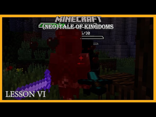 รุกฆาต | Minecraft (Neo)Tale of Kingdoms [ Lesson VI ] | วิดีโอครีเอเต ...